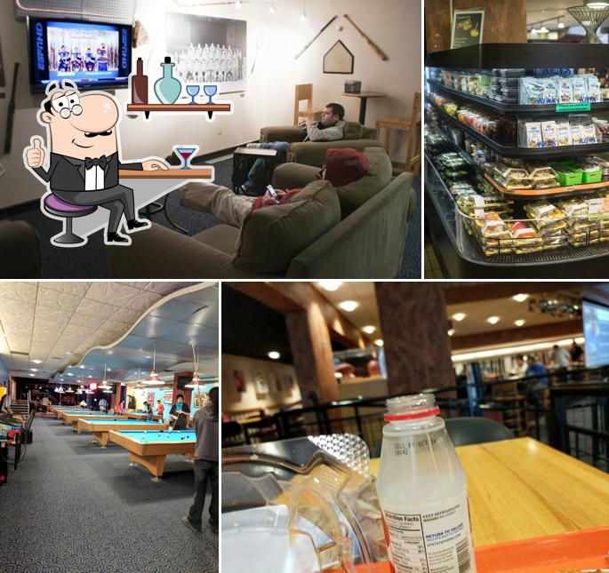 RITz Sports Zone in Rochester - Restaurant menu and reviews