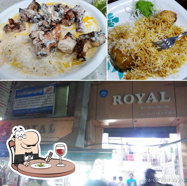 Royal Biryani House, New Delhi - Restaurant menu, prices and reviews