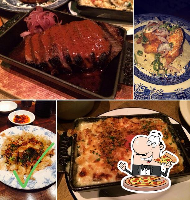 Shack-Fuyu Soho in London - Restaurant menu and reviews