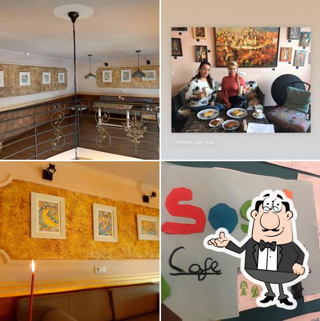 Sosa Artisanal Cafe & Bakery, Tiflis - Speisekarte, Preise und Bewertungen