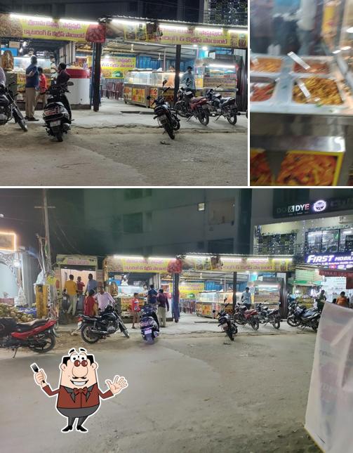 Sri Rama Tiffens and Fast Food, Hyderabad - Restaurant reviews