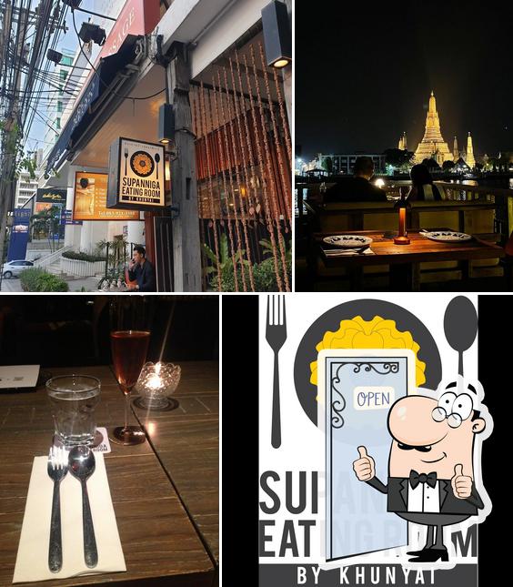 Supanniga Eating Room by Khun Yai restaurant, Bangkok, 160 - Restaurant ...