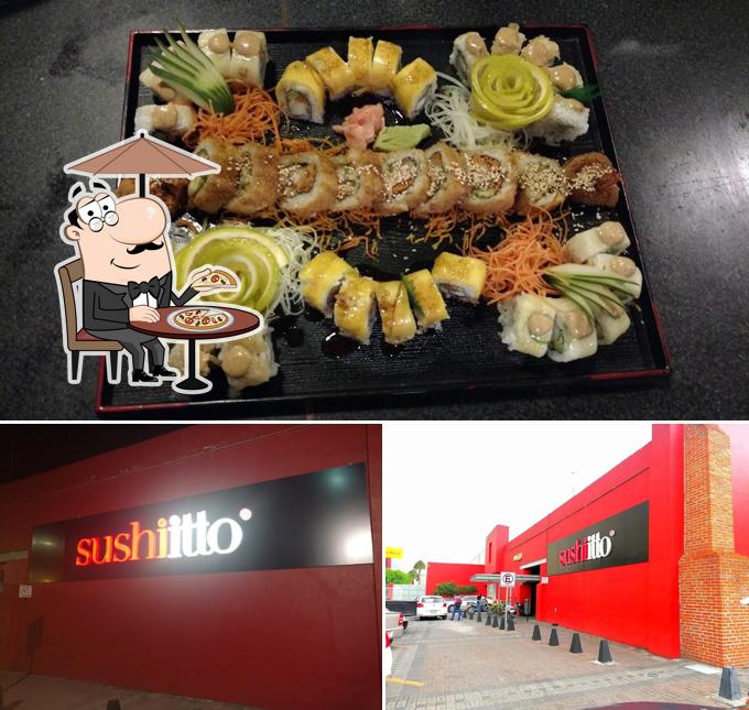 Sushi itto Izcalli, Cuautitlán Izcalli - Menú del restaurante, precios y reseñas