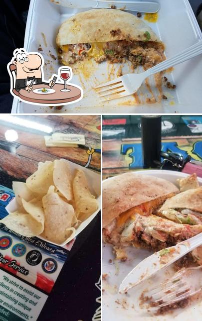 Tacos N Subs, 4 N Tennessee St in Cartersville - Restaurant menu and ...