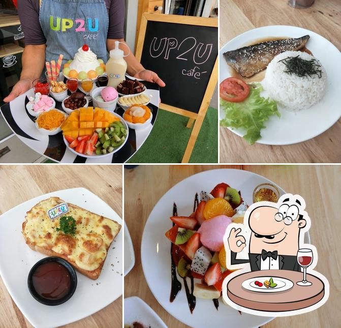 Up2U Cafe’ Thepha, Thepha - Opiniones del restaurante