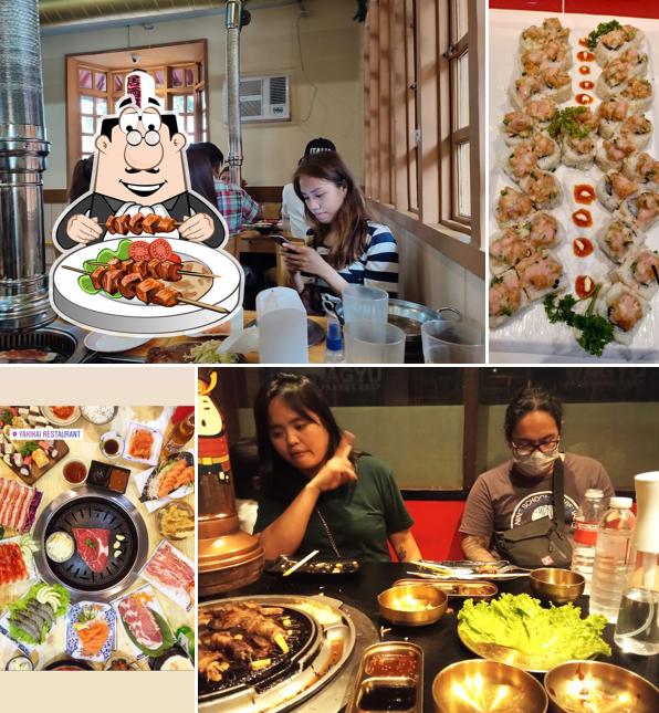 Yakikai Unli Grill restaurant, Quezon City - Restaurant menu and reviews
