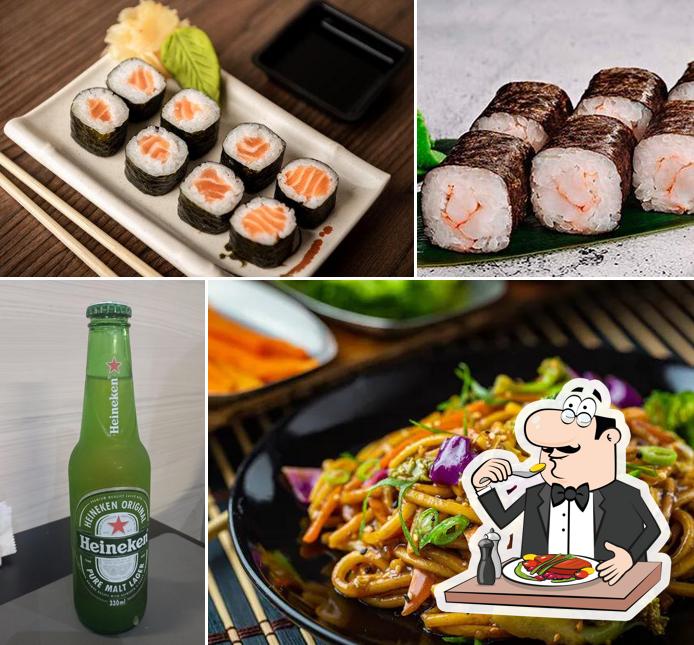 mania sushi bar, Brasília - Restaurant menu and reviews