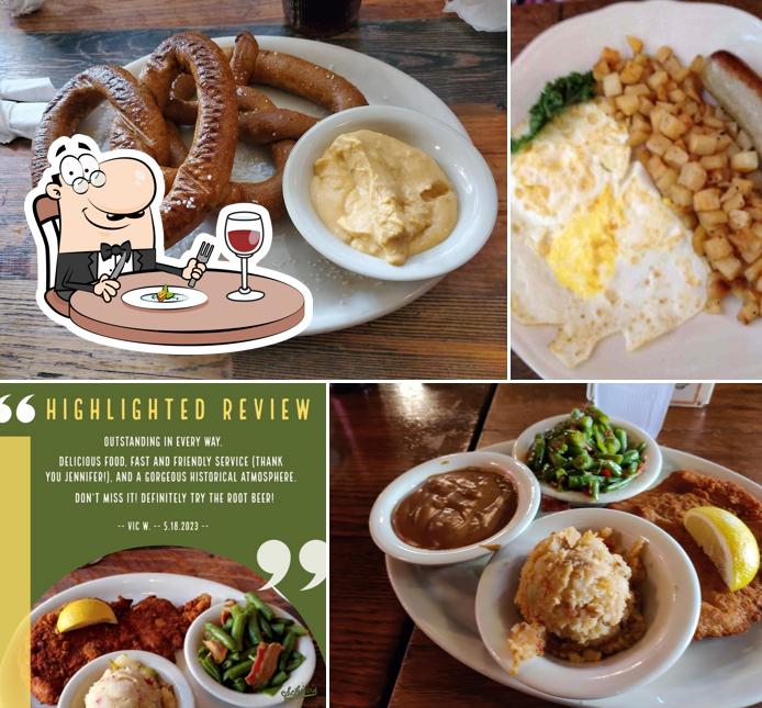 Schilo's, San Antonio - Restaurant menu, prices and reviews