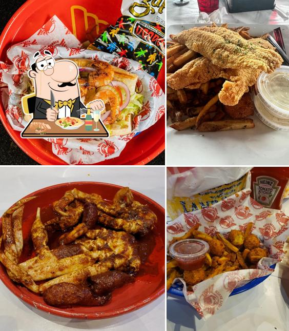 Shell Shack, Plano - Restaurant menu, prices and reviews