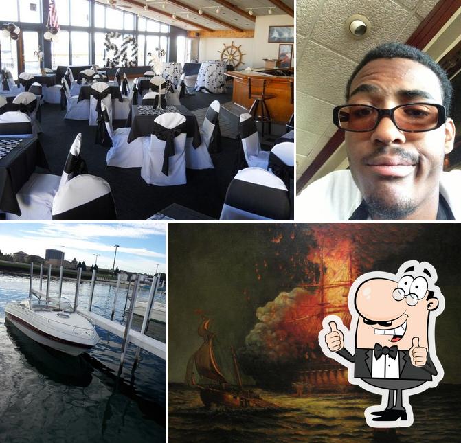 Menu of Sindbad's Restaurant and Marina, Detroit - reviews and ratings