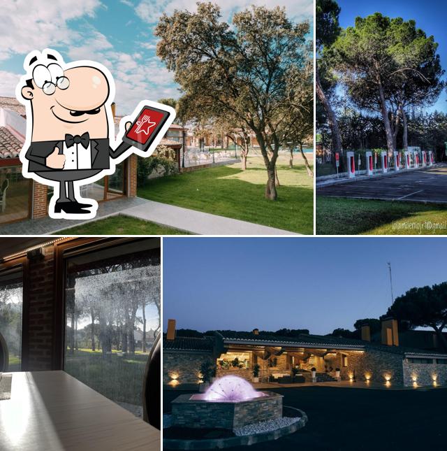 Top 1 restaurante con entrantes en Urbanización El Montico, noviembre ...