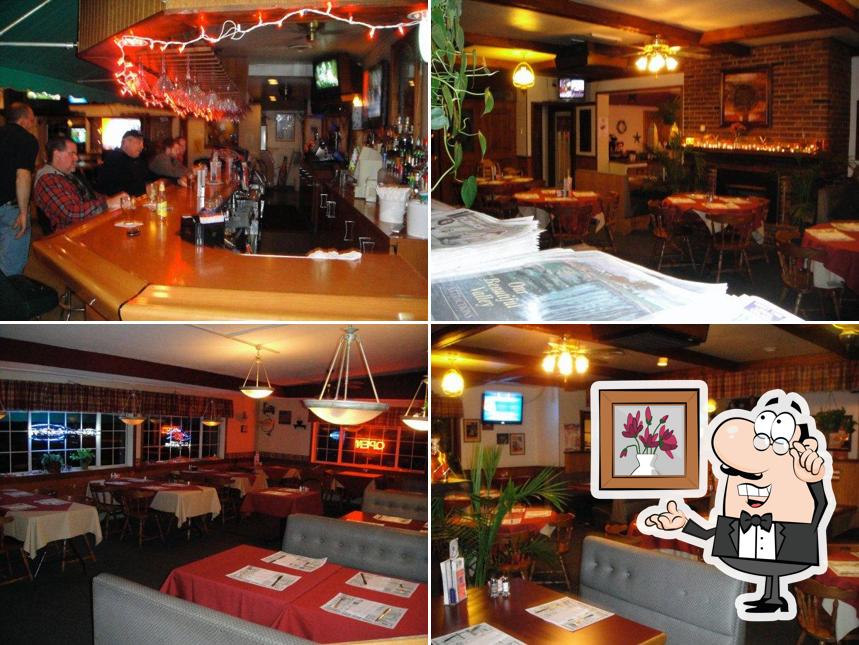 The Colonial Inn in Rome