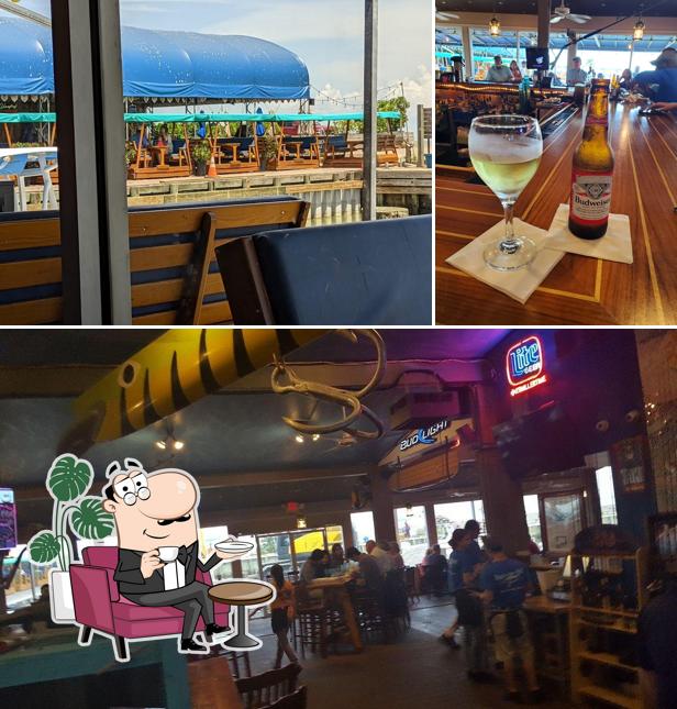 Topwater Grill, San Leon - Restaurant menu, prices and reviews