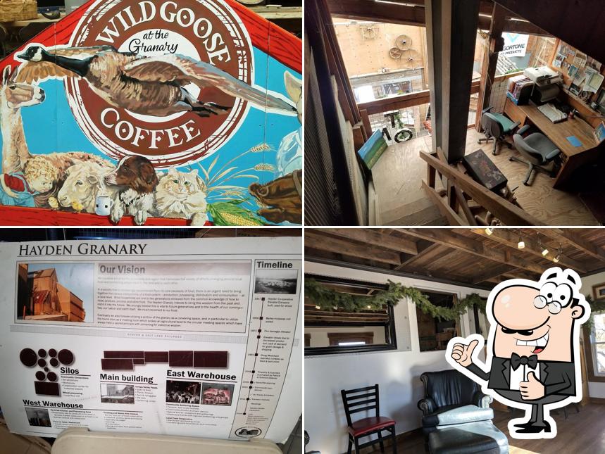 Wild Goose Coffee at the Granary in Hayden - Restaurant menu and reviews
