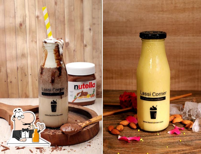 The Lassi Corner - Restaurant menu, prices and reviews