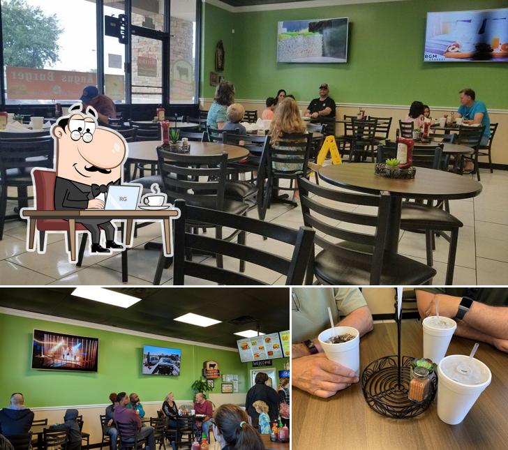 JLB Eatery, Houston - Restaurant menu, prices and reviews
