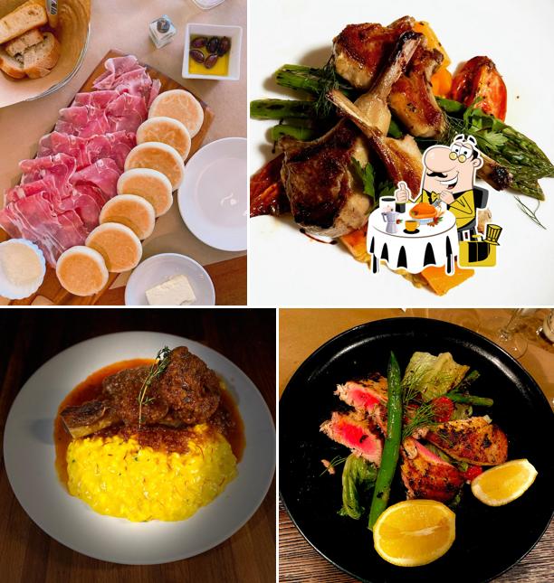 Da Andrea Greenwich Village in New York City - Restaurant menu and reviews