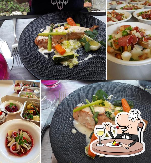 La Table Verte restaurant, Genainville - Restaurant reviews