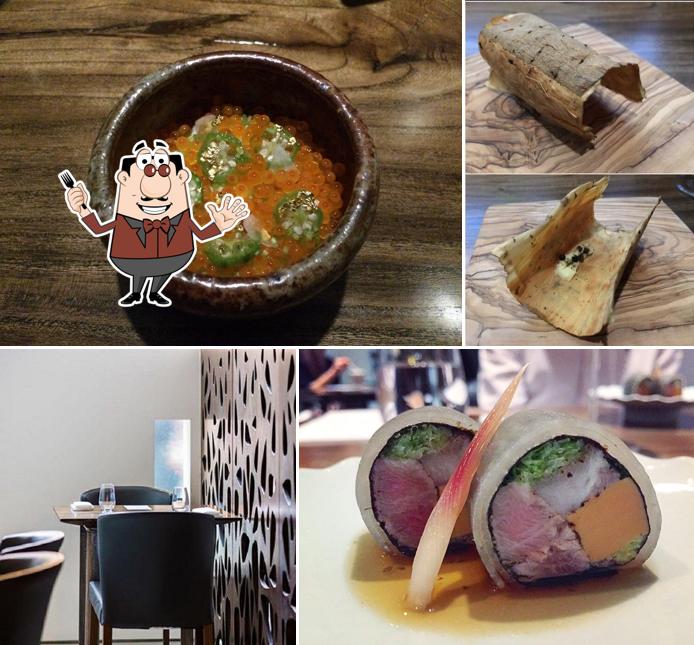 MOSU, San Francisco - Restaurant menu, prices and reviews