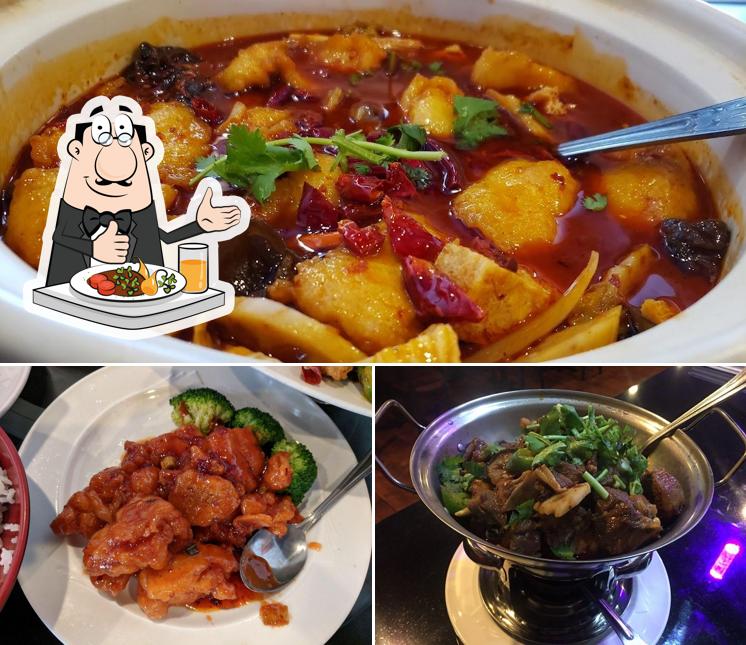 Cheng Du, Paoli - Restaurant menu, prices and reviews