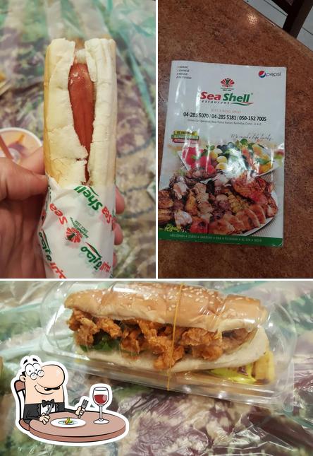 محارة البحر Seashell Cafeteria‎, Abu Dhabi - Restaurant menu, prices ...