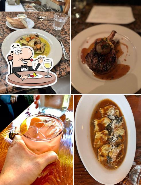 Via del Corso, Berkeley - Restaurant menu, prices and reviews