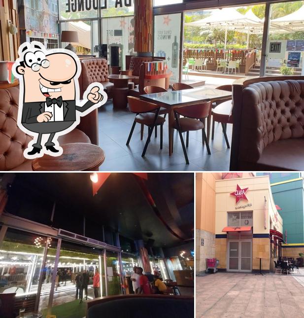 Cuba Lounge, Umhlanga - Restaurant menu, prices and reviews