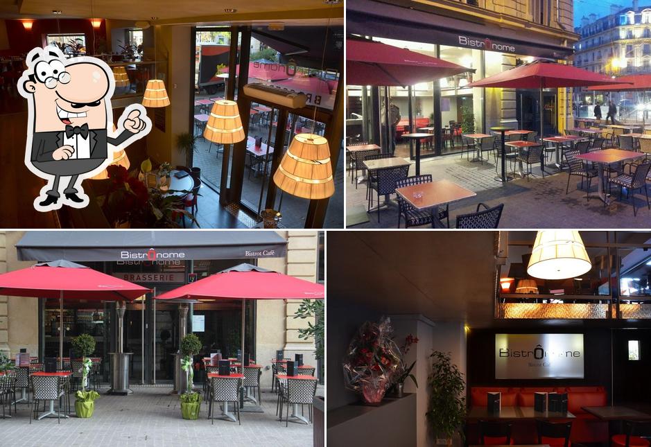 le bistrônome restaurant, Marseille - Restaurant reviews