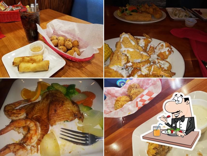 Top 5 restaurants with fried crabs in Lockhart, september 2025 ...