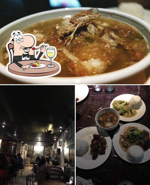 8065 Bagnet/ 8065 Coffee Shop restaurant, Manila, Estrella - Restaurant ...