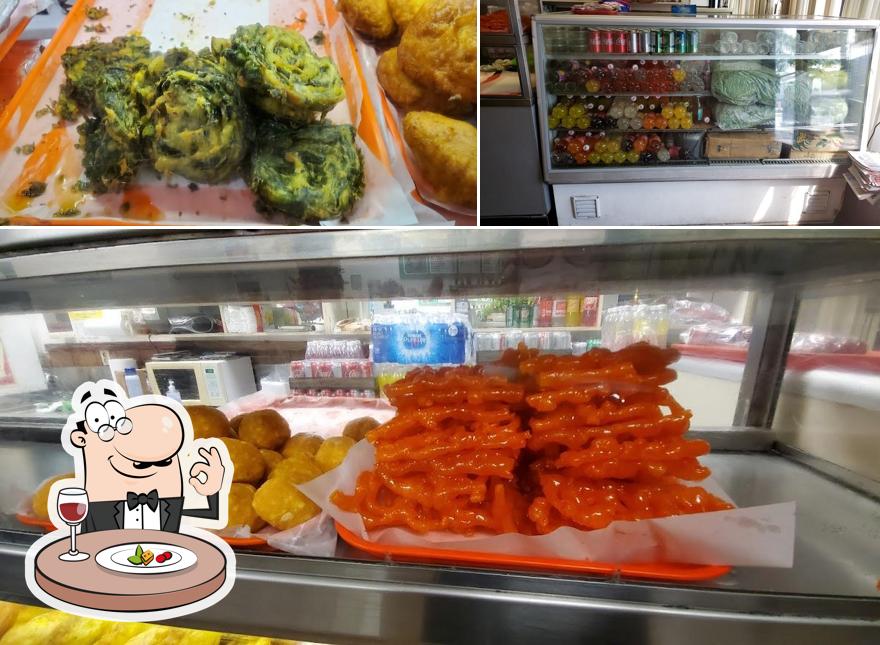 ACR Hot Roti & Doubles in Toronto - Restaurant menu and reviews
