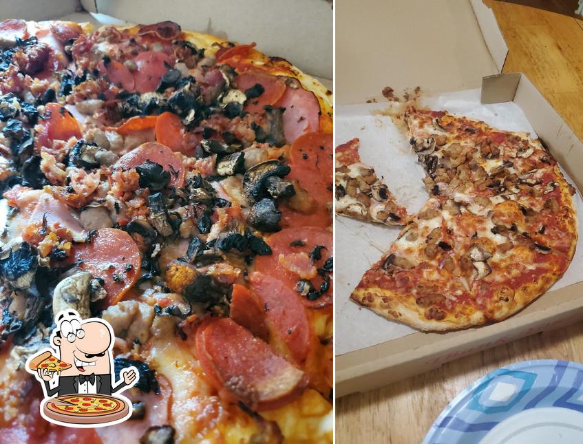 Allyn Pizza in Allyn-Grapeview - Restaurant menu and reviews
