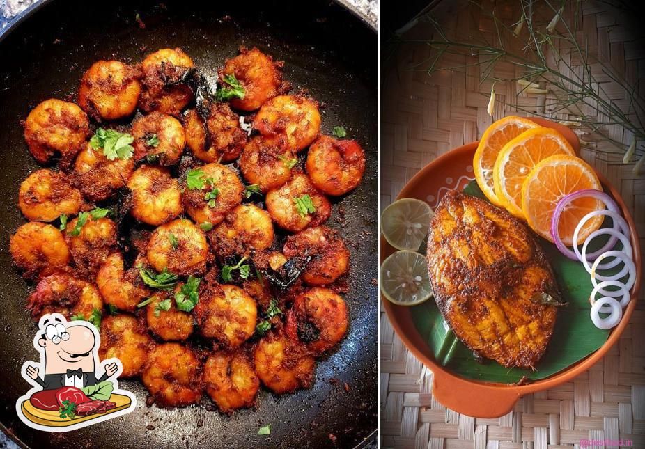 Anjali Multicuisine Restaurant, Kalapet - Restaurant menu, prices and ...
