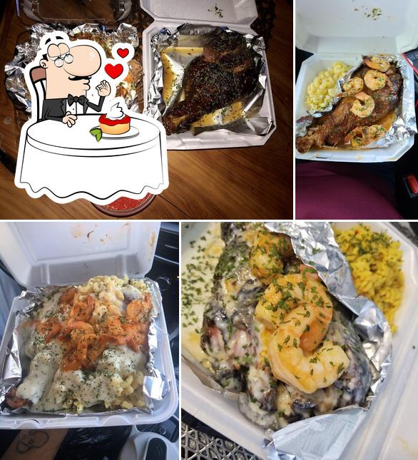 Tx Front Yard BBQ, San Antonio - Restaurant menu, prices and reviews