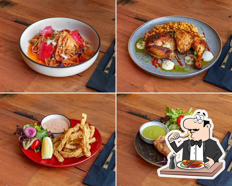 Bayroute Bar and Grill, Port Melbourne - Restaurant menu, prices and ...