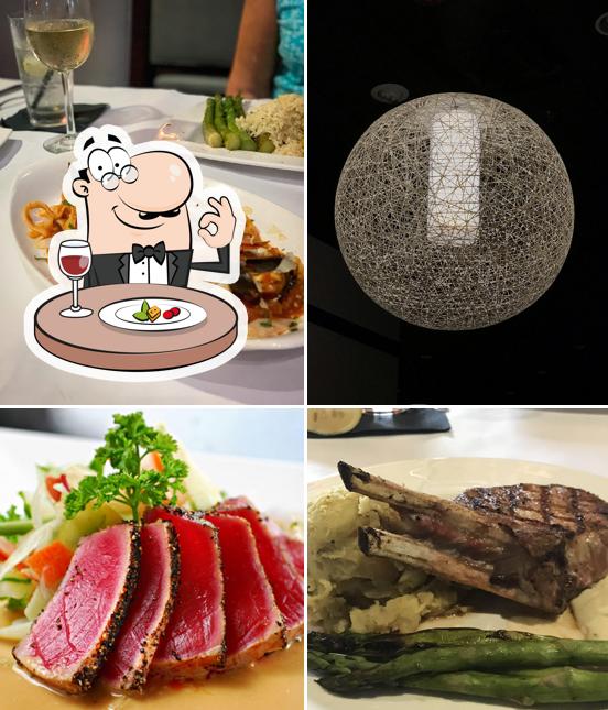 Bluefin Grill & Bar in The Villages - Restaurant menu and reviews