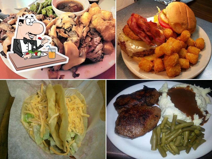 Buck's Bar and Grill in Omaha - Restaurant menu and reviews