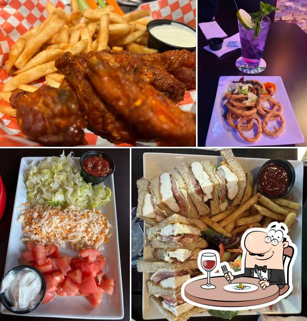 CLOUD NINE BAR &GRILL in Ajax - Restaurant reviews