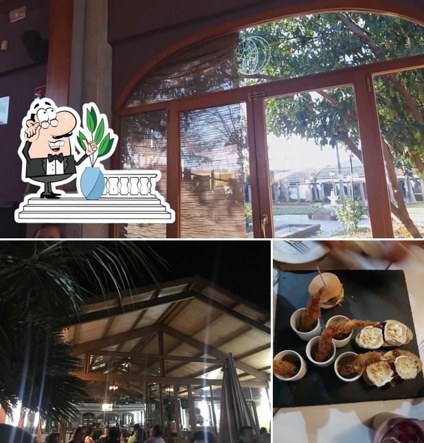 Hacienda Copas in Linares - Restaurant reviews
