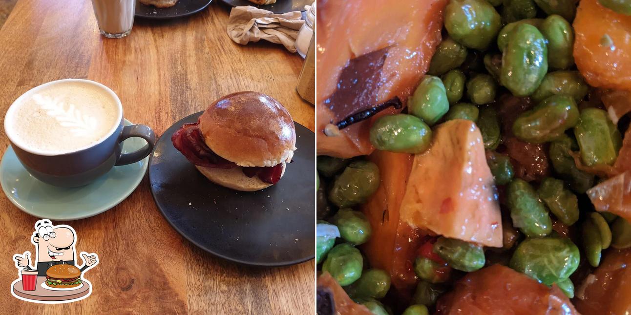 Roasted in Strathaven - Restaurant menu and reviews