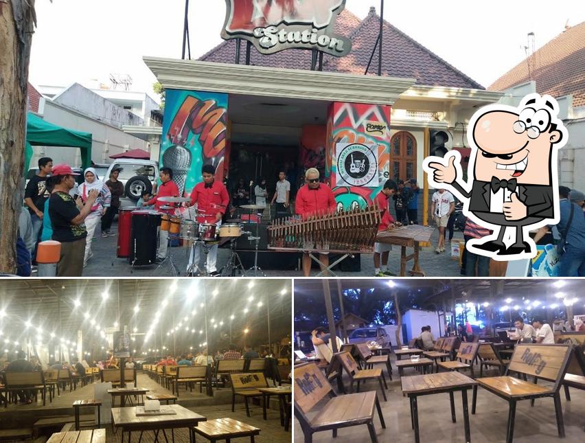 Rolag Kopi Karah restaurant, Surabaya, Jl. Karah No.6 - Restaurant reviews