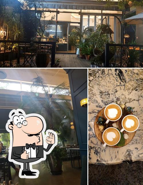 더테라스 cafe, Suwon-si, -1 Ingye-dong - Restaurant reviews