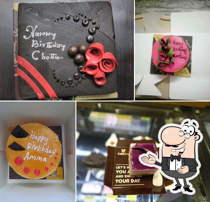 CakeBee, Coimbatore - Restaurant menu and reviews
