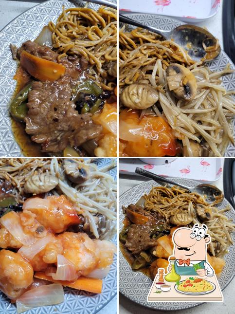 Canton Express, Nottingham - Restaurant menu, prices and reviews