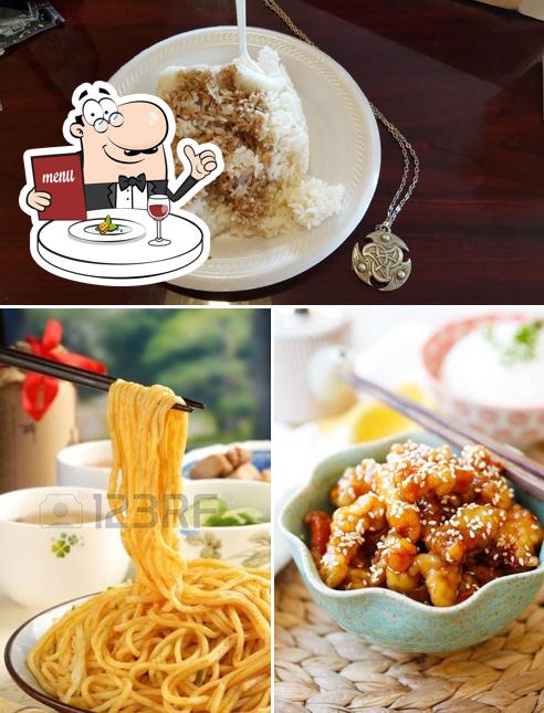 Chang Jiang Chinese Restaurant in Mount Horeb - Restaurant menu and reviews