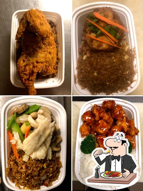 China Express II, Brick - Restaurant menu, prices and reviews