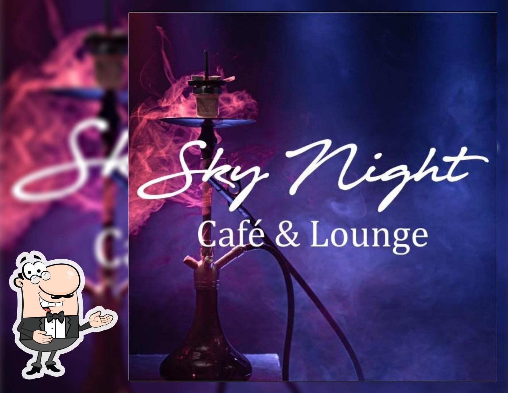 Sky Night Café & Lounge, New Delhi - Restaurant reviews
