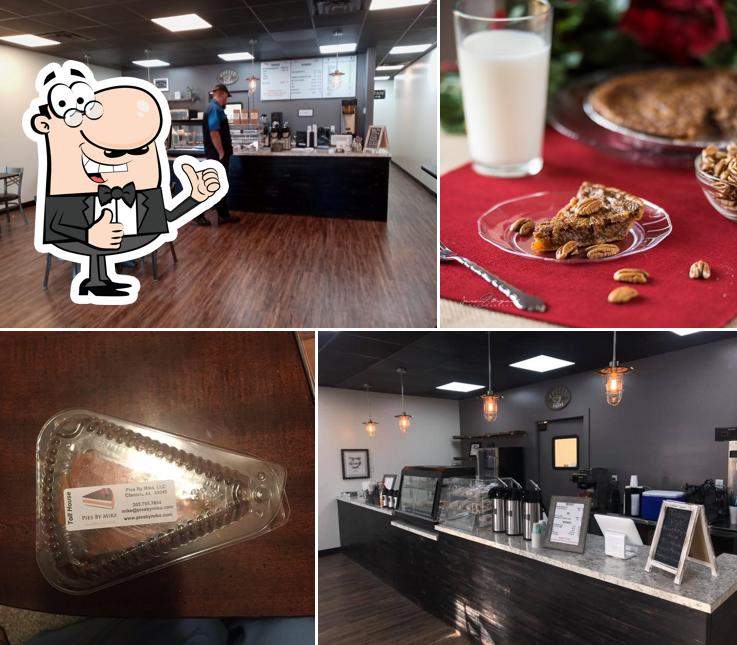 Pies By Mike, Clanton - Restaurant menu, prices and reviews