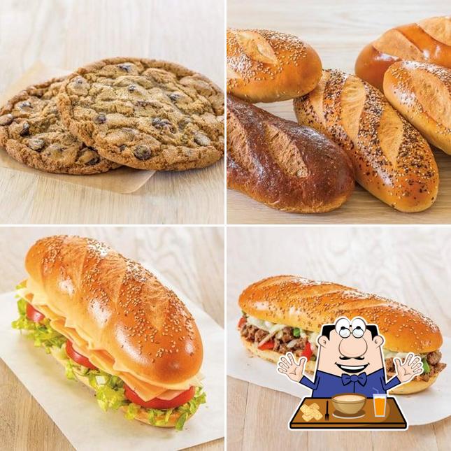 DiBella's Subs in Auburn Hills - Restaurant menu and reviews