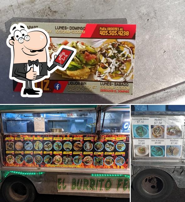 El Burrito Feliz, 215 NW 10th St in Oklahoma City - Restaurant reviews